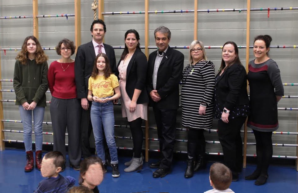 La persévérance scolaire est soulignée à l’école du Parchemin – Ville ...