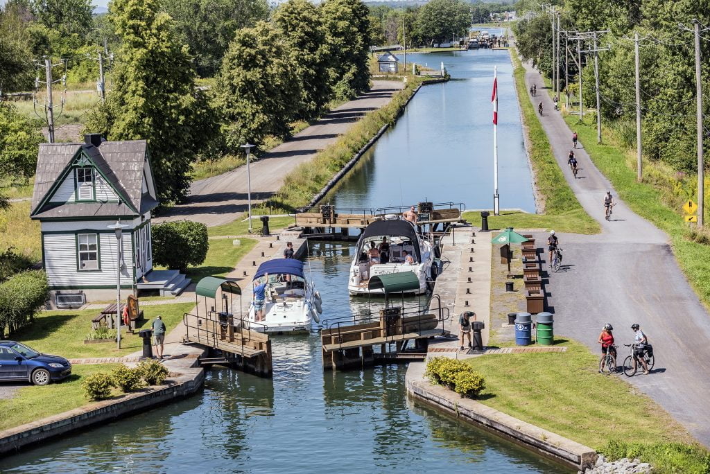 Attraits touristiques – Ville de Carignan