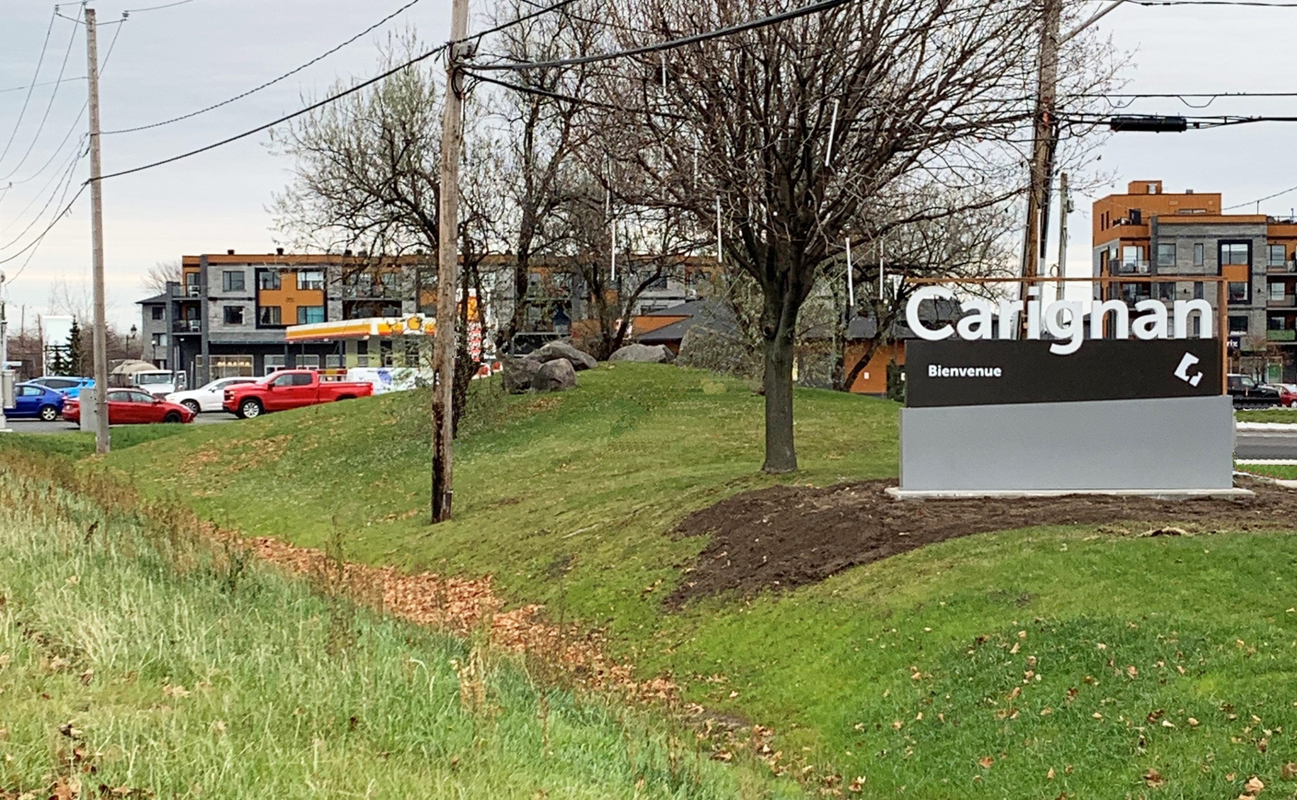 Territoire – Ville de Carignan