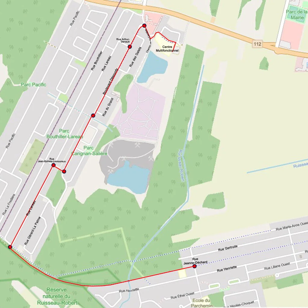 Programmation des camps de jour de Carignan 2024 – Ville de Carignan