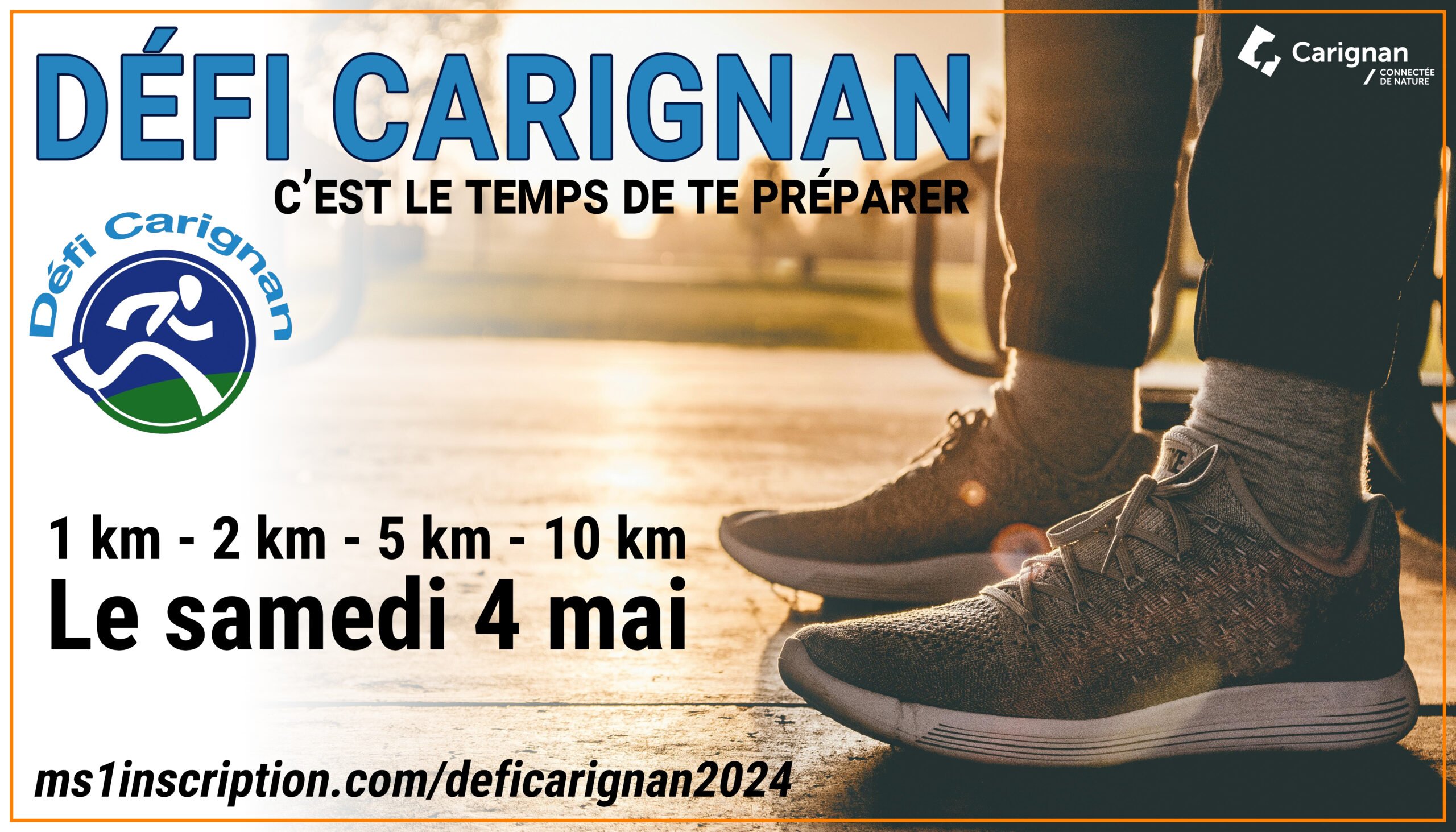 Circulation restreinte le samedi 4 mai dans le secteur Carignan ...