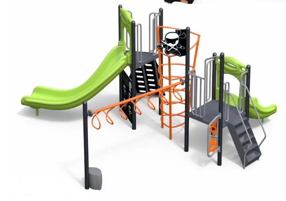 Un nouveau module de jeux pour enfants au parc de la Seigneurie – Ville ...