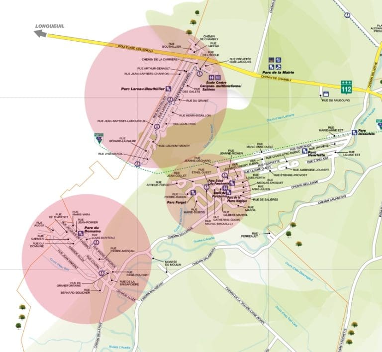 Avis d’ébullition préventif pour les secteurs desservis par le réservoir Henriette – Ville de ...