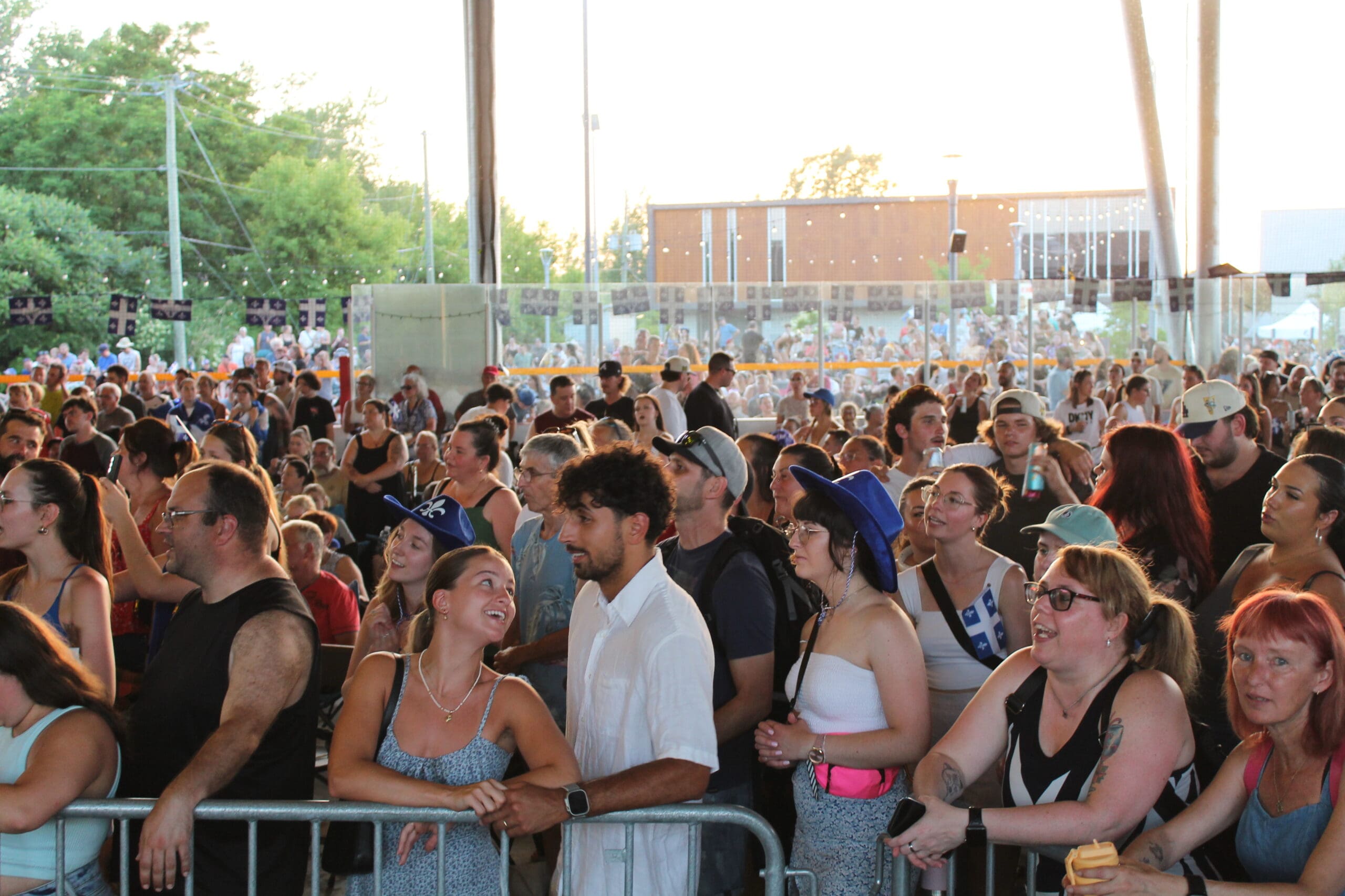 Retour sur une fête nationale réussie à Carignan – Ville de Carignan