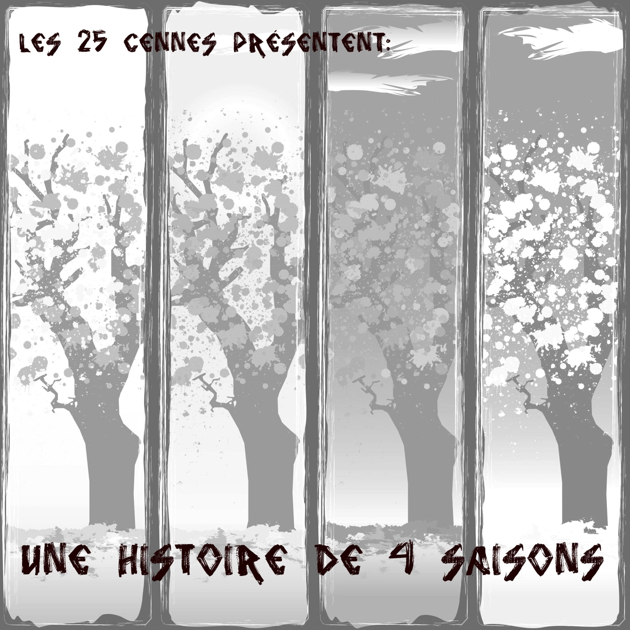 Une histoire de 4 saisons à la Maison des générations Ginette-Grenier ...